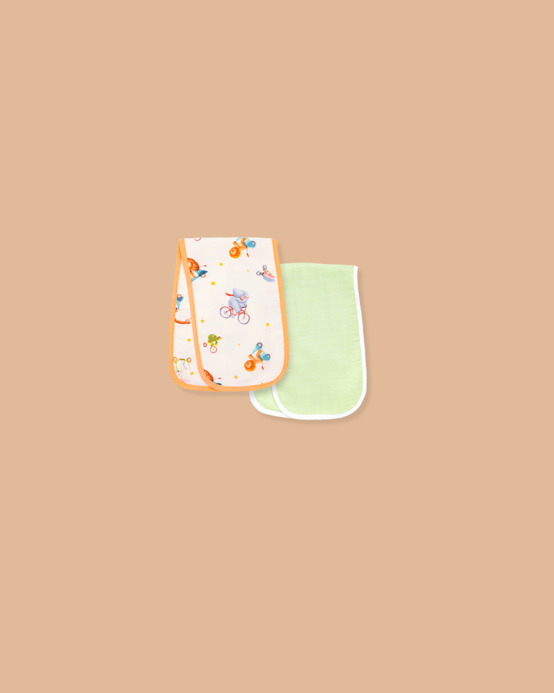 Burp Cloths – BabyCo Organics