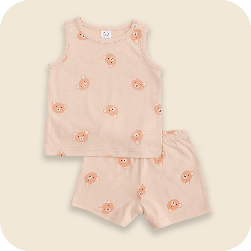 The Furry Lounge Wear – BabyCo Organics
