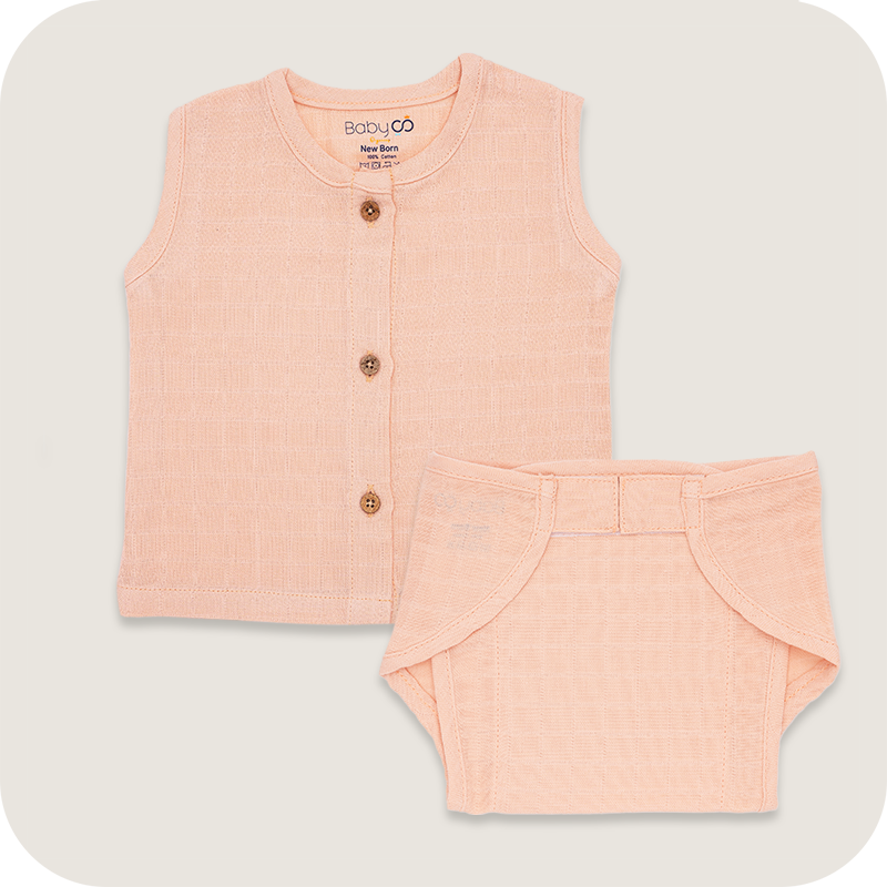 Orange Jabla Nappy Combo – BabyCo Organics